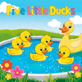 Five Little Ducks-Super Simple Songs-MP3下载-歌曲海-海量高品质MP3音乐免费下载
