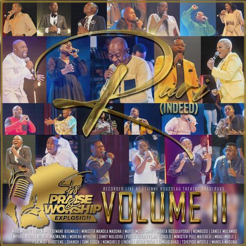 Ruri (indeed),Free State Praise&Worship Explosion Volume 2 part 1的Ruri ...